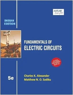 Books for Electrical Circuit Analysis – Ignite Engineers