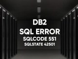 Db2 Sql Error Sqlcode 551 Sqlstate 42501 Solved Iheavy Devops