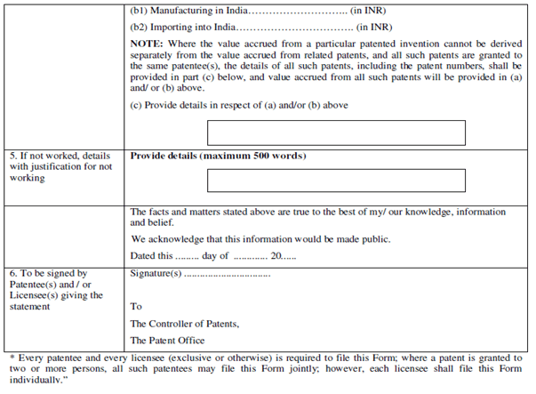 Indian patent act 1970 | IIPRD Blog - Intellectual Property Discussions