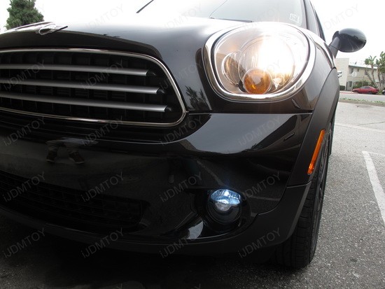 Error Free LED Parking Lights Pictures for 2011 MINI Cooper | iJDMTOY ...