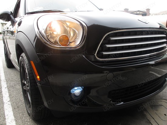 Error Free LED Parking Lights Pictures for 2011 MINI Cooper | iJDMTOY ...