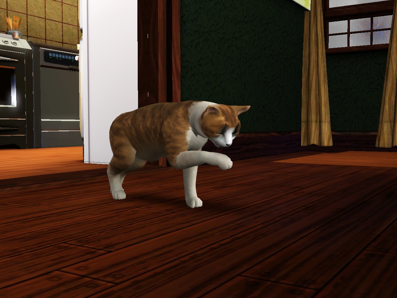 Simantics: Winter Wilds | Sample a Brave Legacy