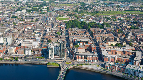 First-ever Limerick development plan for all of has been adopted