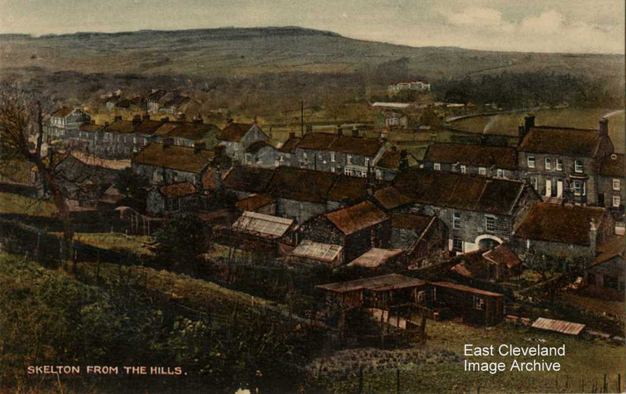 Hills View of Skelton « East Cleveland Image Archive