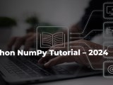 Python Numpy Tutorial 2024