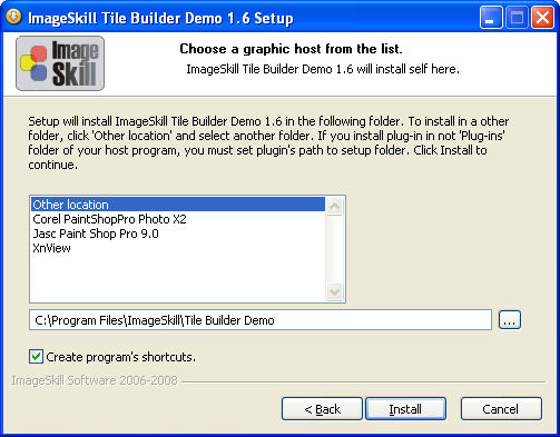 How to run Adobe-compatible plugins under GIMP graphic editor | Imageskill's Blog