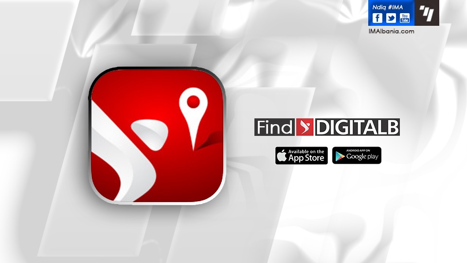 Digitalb tashmë me një aplikacion për smartphone