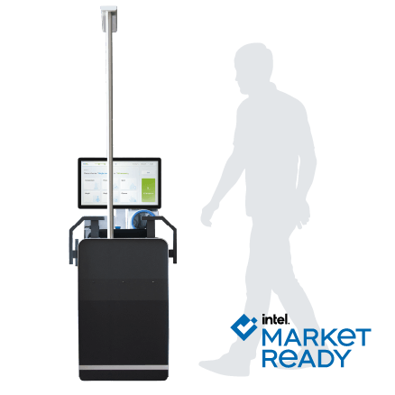 Smart Vital Sign Kiosk & Vital Sign Measurement Station - imedtac