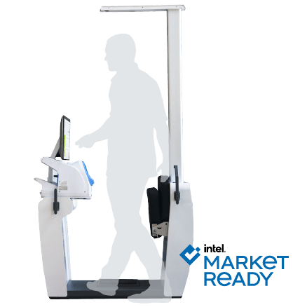 Smart Vital Sign Kiosk & Vital Sign Measurement Station - imedtac