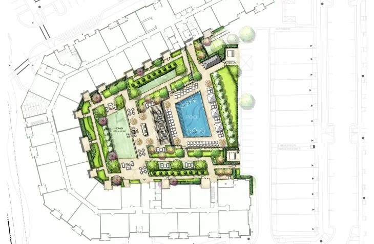 Adaptive Reuse into Mixed-Use Development - IMEG