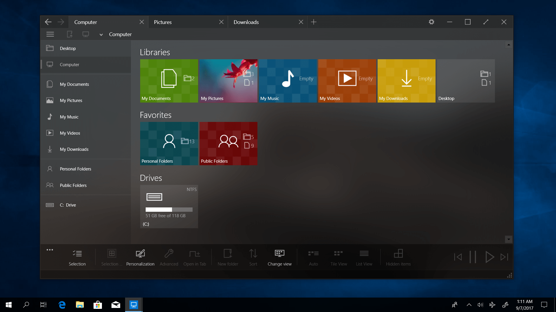 Translation: Immersive Explorer – cityowner