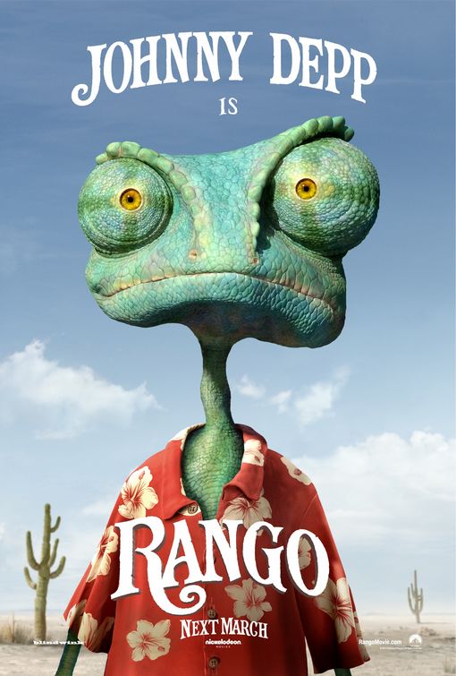 Download Rango 2011 movie online free. | Movies Online