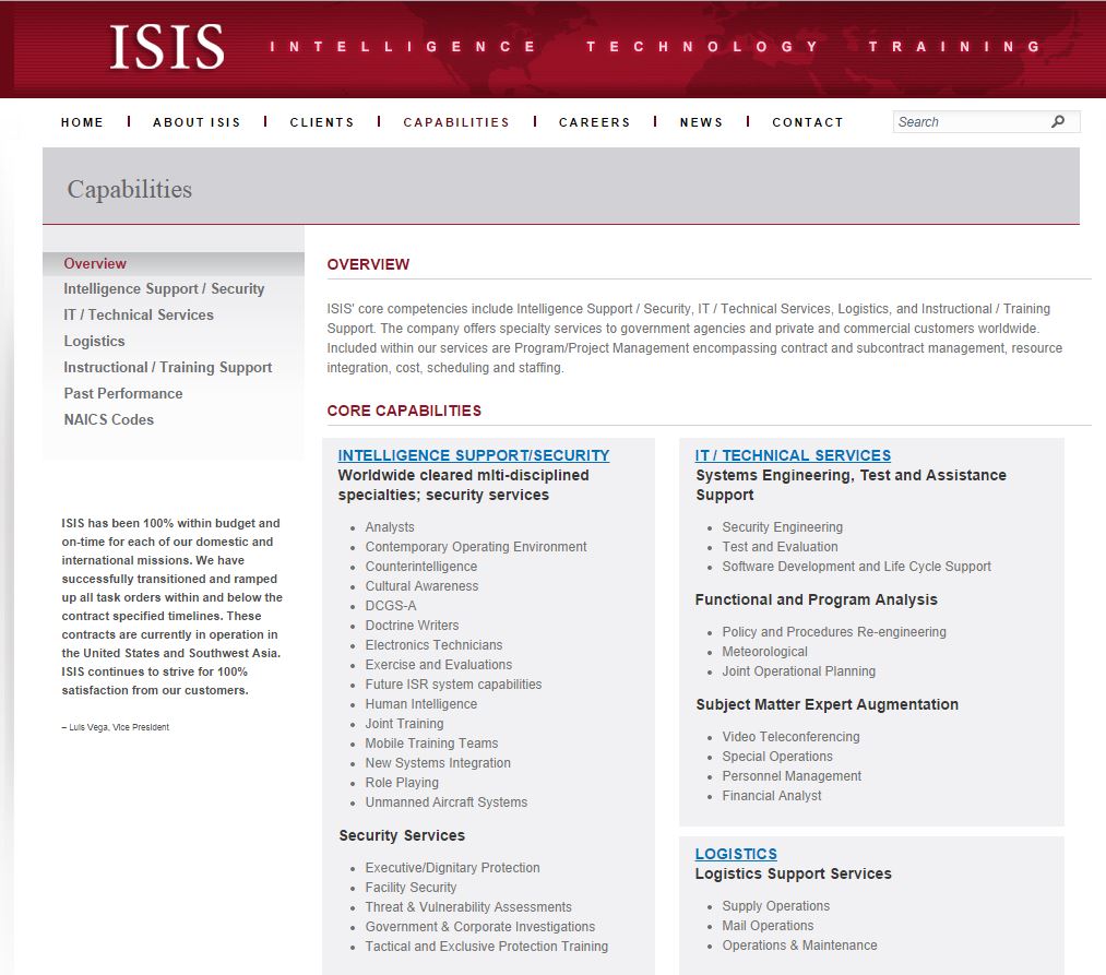 Is ISIS a Western Operation? Why Yes! – The Impious Digest