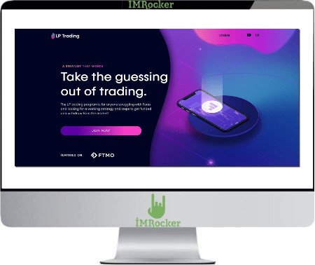 Group Buy LP Trading Course - IMRocker