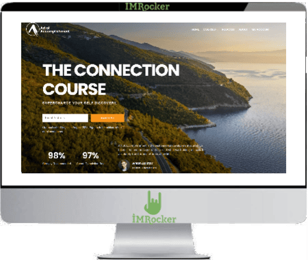 Group Buy Joe Hudson - Connection Course - IMRocker