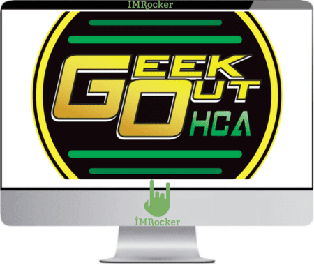 Group Buy GeekOut Internal Community Training 2023 - IMRocker