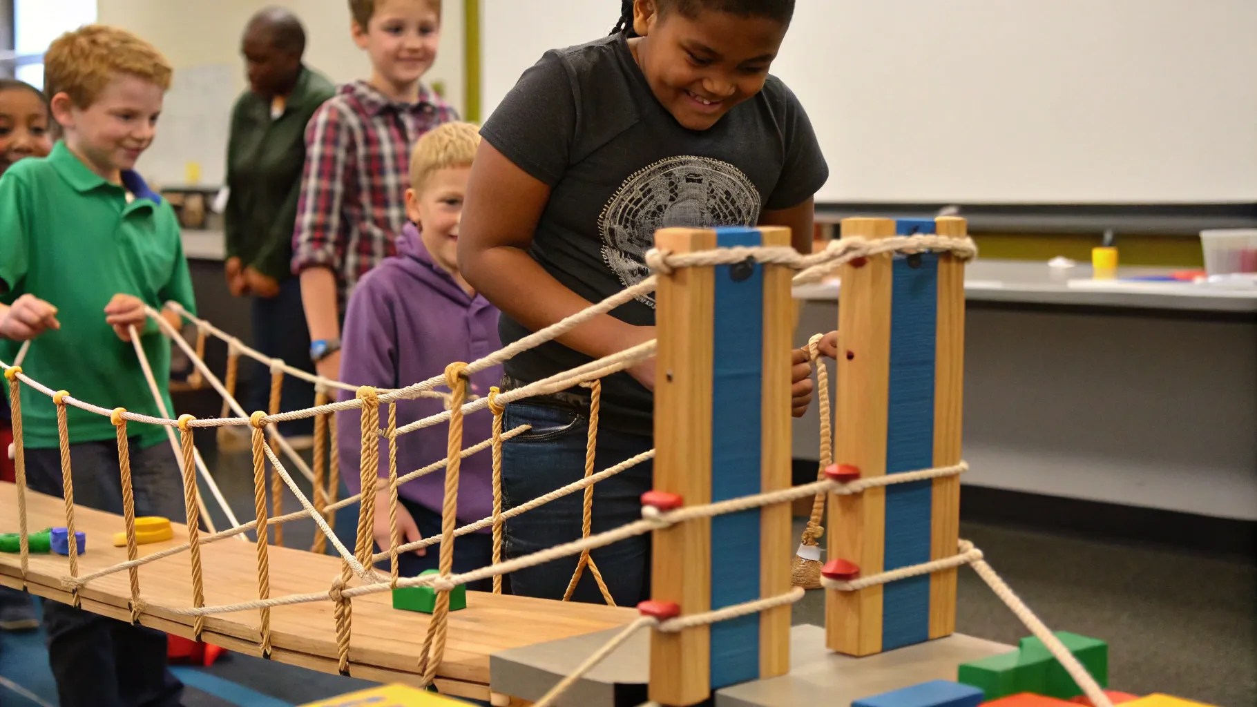 Build A Bridge Stem Activity Engineering Fun For Every Age I M The