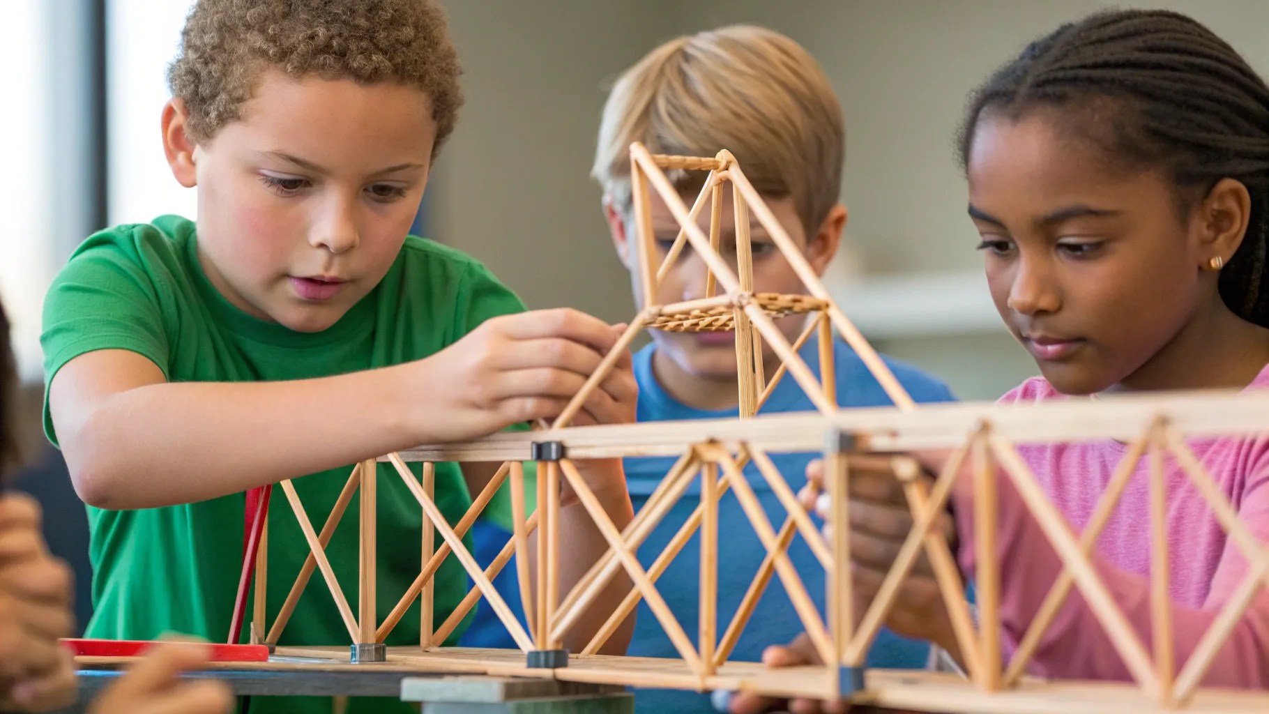 Building A Bridge Stem Activity Engineering For Kids I M The Chef Too
