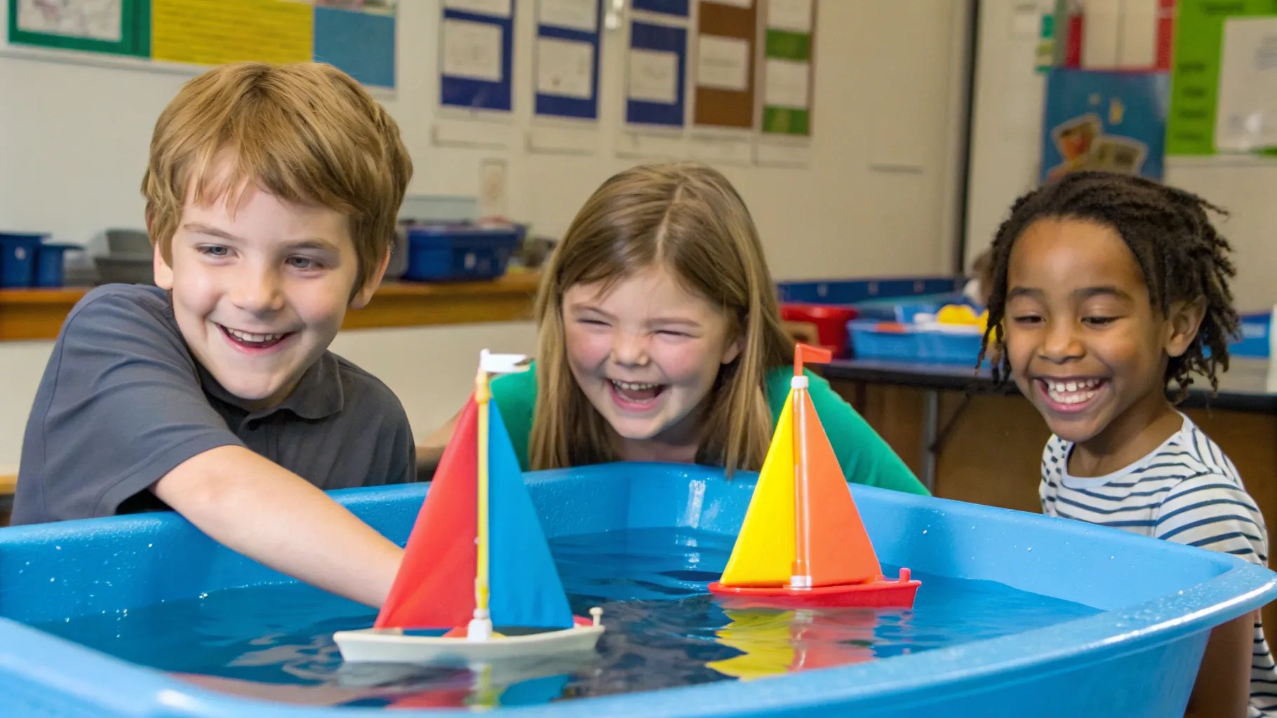 Float Your Boat Hands On Stem Activity Fun I M The Chef Too