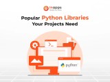 Top 25 Most Popular Python Libraries Your Projects Need