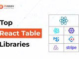 Top 10 Best React Table Libraries In 2025 Updated Inapps Technology
