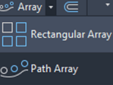 Autocad 2022 Path Array