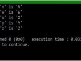 Toupper Function Of Ctype H In C