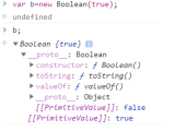 Booleans In Javascript