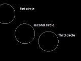 C Graphics Program To Draw Circles Includehelp