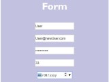 Forms In Javascript Form Validations