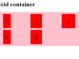 Css Grid Container
