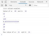 Operators In Javascript
