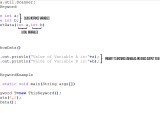 Invoke Virtual Method Java Lang String