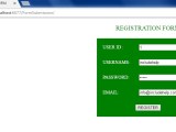 Design Registration Form Using Servlets And Mysql Using Mvc Pattern