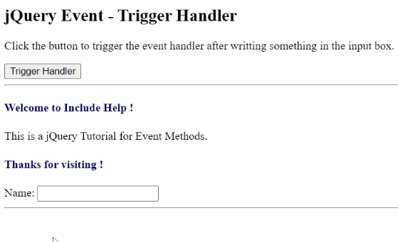 How To Use Triggerhandler Method Event In Jquery - Perfect Ultra HD Ocean Patterns | Free Download