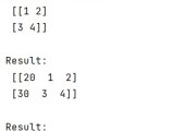 Python How To Concatenate 2d Arrays With 1d Array In Numpy