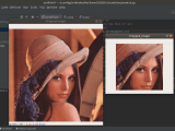 Cropping An Image Using Opencv In Python