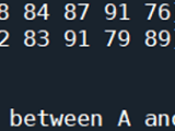 Euclidean Distance Example Linear Algebra Using Python