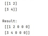 Python Good Ways To Expand A Numpy Ndarray