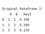 Join Two Dataframes Based On Column Python Infoupdate Org
