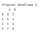Merge Dataframes With Diffe Number Of Rows Pandas Infoupdate Org