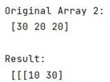 Python What Is The Numpy Dstack Function In Numpy