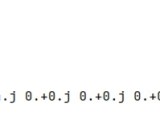 Python How Does Numpy Fft Fft Work