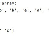 Python Numpy Unique Method With Order Preserved