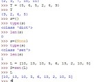Sets In Python