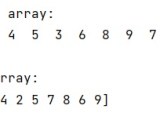 Python Rank Items In An Array Using Numpy Without Sorting Array Twice