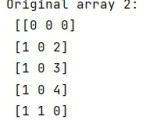 Python Remove All Elements Contained In Another Array