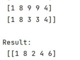 Python How To Remove Duplicate Elements From Numpy Array
