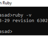 Ruby Environment Setup Install Ruby On Mac Windows