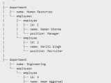 Xml Tree